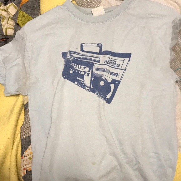 Gildan | Shirts | Lady Sovereign Tshirt | Poshmark